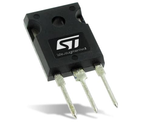 Stmicroelectronics Will Supply Sic Mosfets To Chinese Ev Maker Li Auto Ev Tech Insider