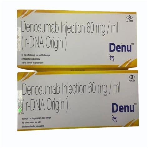 Denosumab Injection Rozel Injection Latest Price Manufacturers