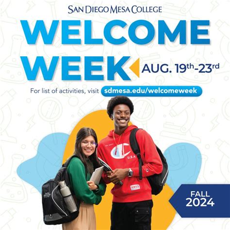 San Diego Mesa College On Linkedin Everything Is Ready To Kick Off The