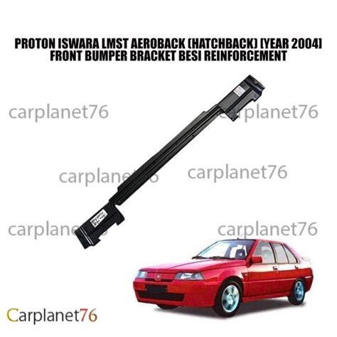 Proton Iswara Lmst Aeroback Hatchback [year 2004] Front Bumper