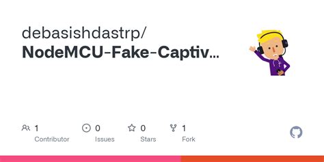 Github Debasishdastrp Nodemcu Fake Captive Portal