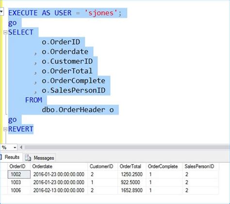 Using Redgate Sql Compare With Row Level Security