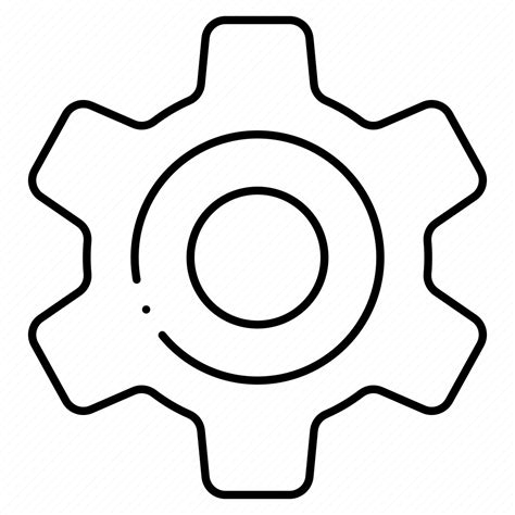 Gear Setting Preferences Icon Download On Iconfinder