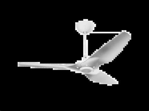 Big Ass Fans 60 Haiku Gen 4 White Outdoor Ceiling Fan With Brushed