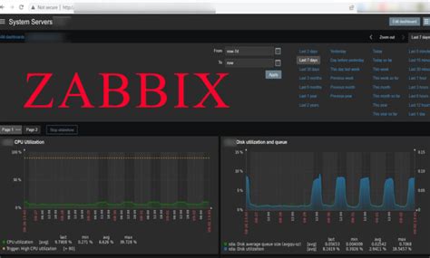install and configure open source servers zabbix zimbra etc by