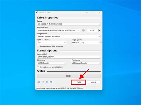 How Do I Create An Installation Media For Windows Server R RAPID