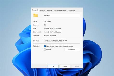No Location Tab In Properties How To Enable It
