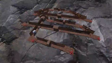 [2022 day 16 part 1] [c unity] a little visualization r adventofcode