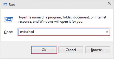 Ways To Turn On Windows Memory Diagnostic In Windows