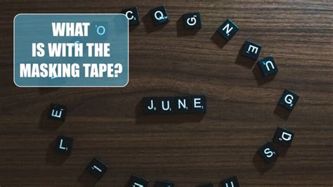 Excel What Is With The Masking Tape Excel Tips Mrexcel Publishing