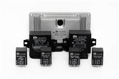 Connected Controllers By Mrs Electronic