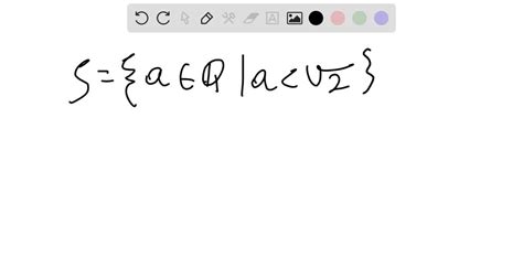 solved show that the set of rational numbers q is not complete for