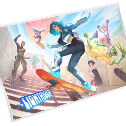 Skin Lightrider Skin De Fortnite Precio Rareza Y Detalles