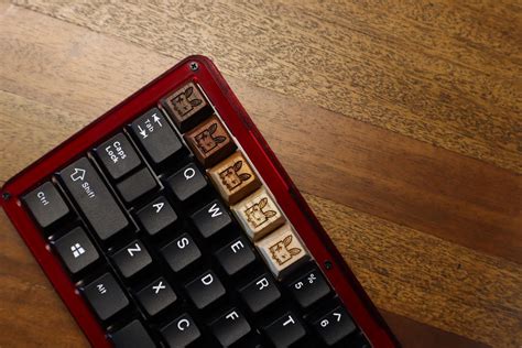 Wood Gradient Scrolller