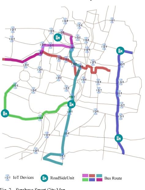 Figure 1 From The Impact Of Message Replication On Vdtn Spray Protocol For Smart City Semantic