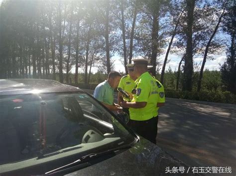 「壓事故、整秩序、保平安」右玉交警大隊加大對酒駕的宣傳和查處力度 每日頭條