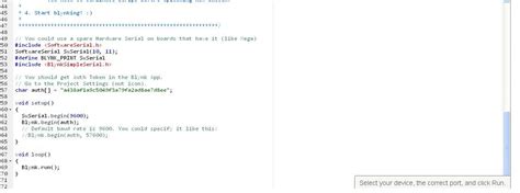 Connecting Over Usb Page 3 Hardware And Blynk Libraries Blynk Community