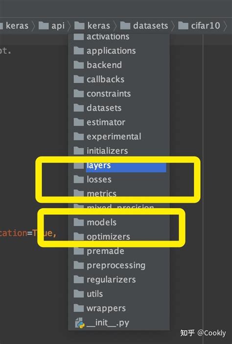 课时2 Tensorflow2源码解析到应用 知乎