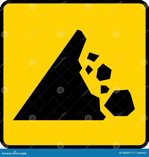 Caution Falling Objects Illustrations And Vectors