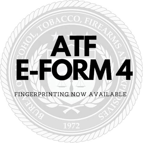 Fingerprinting For Atf Form 4 Firearms Arizona Livescan Fingerprinting Network