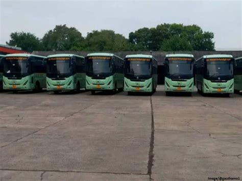 தமிழக அரசு விரைவு போக்குவரத்து கழகம் விரைவில் படுக்கை வசதியுடன் 200 புதிய பேருந்துகள் Today