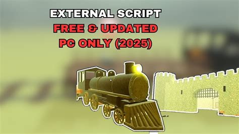 Dead Rails Script Auto Farm Bonds Money And More 2025 Pc Youtube