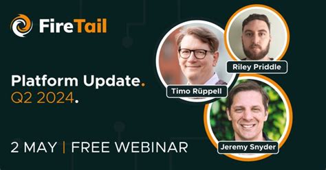 On Linkedin Firetail Cybersecurity Apisecurity Webinar