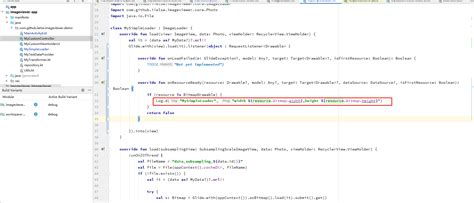 和Glide结合有问题 Issue iielse imageviewer GitHub
