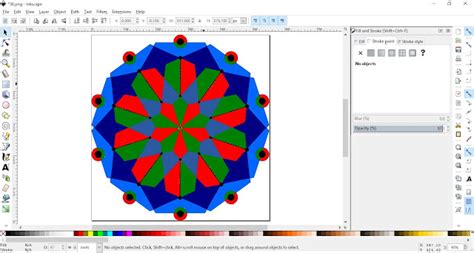 How To Color In Images With Inkscape Design Bundles