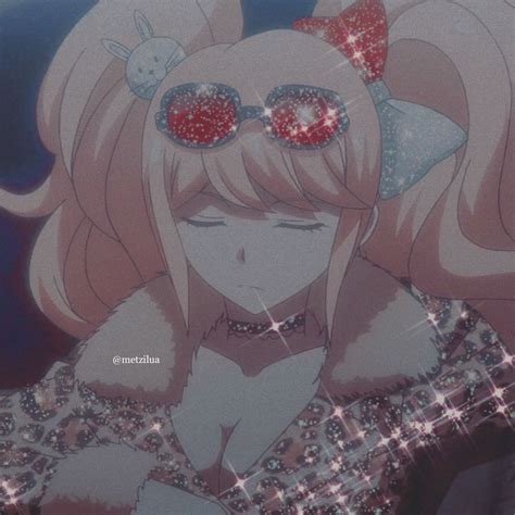 Junko Enoshima Anime Aesthetic Anime Danganronpa