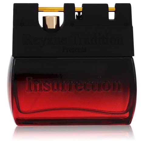 Insurrection Magma Red Cologne For Men By Reyane Tradition