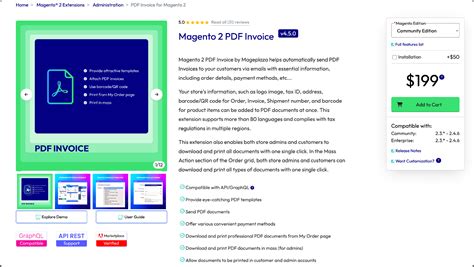 Magento Invoice Templates Ux Boost