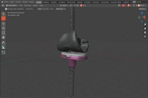 GitHub Daap Adaptation Of Knee Prosthesis The Objective Of This Project Is The Research