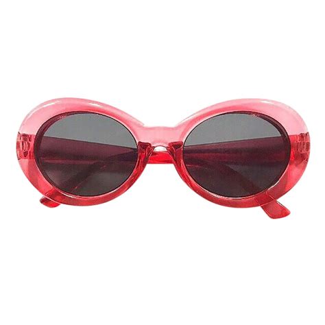 Ausyst Sunglasses Womens Retro Vintage Clout Goggles Unisex Sunglasses