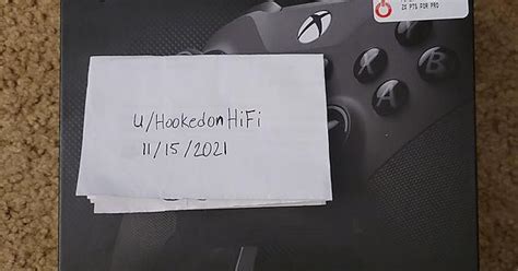 My Xbox Elite 2 Controller For Sale On Reddit Album On Imgur