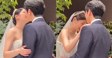결혼 김연아 하객 앞에서 키스중 ♥고우림 밀친 이유 Oh쎈 이슈