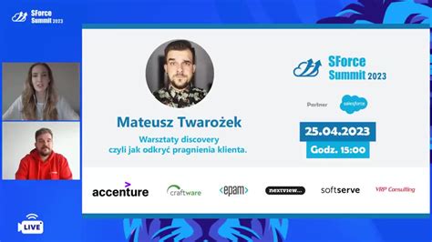 Mateusz Twarożek On Linkedin 🎖warsztaty Discovery Czyli Jak Odkryć