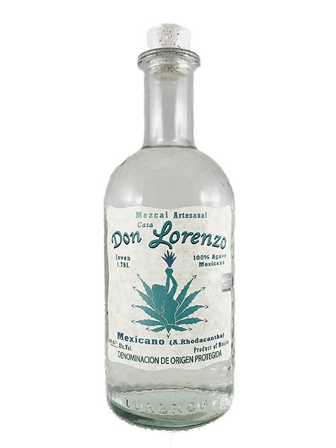 Don Lorenzo Mexicano Tasting Notes Mezcal Reviews