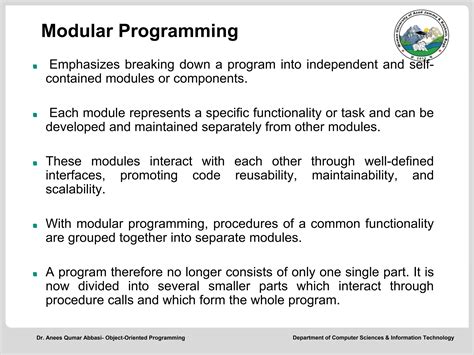 Lec12oopintroductionpdf Lec12oopintroductionpdf