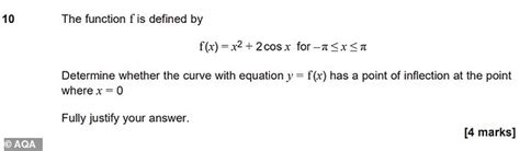 Hardest Maths A Level Exam Questions In The Last Six Years Can You Work It Out Daily Mail