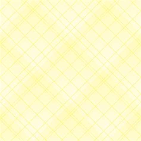 Seamless Pattern In Exquisite Cute Light Yellow Colors For Plaid Fabric Textile Clothes