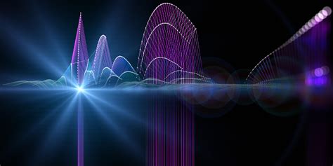 선이있는 추상 배경 보드 가상 그래프 그리드 컬러 와이어프레임 알고리즘의 프리젠테이션 개념 비즈니스 과학 및 기술을위한 배너 0