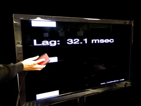 CRTs Have Ms Of Input Lag Addressing A Common Misconception About Display Latency ResetEra