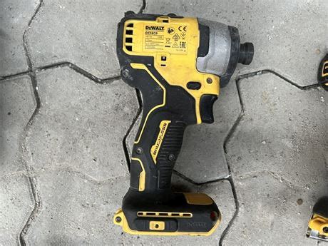 Nord Auktion - Slagskruemaskine DEWALT DCF809