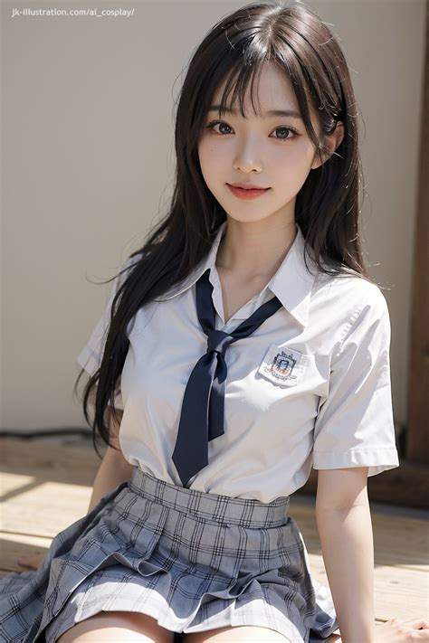 Ai Cosplay│illustration Ai Cosplay│illustration