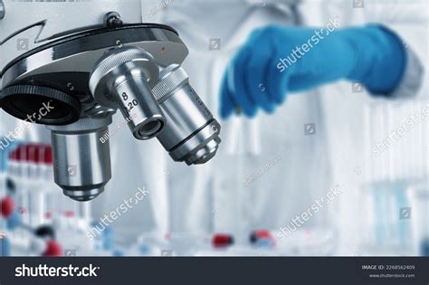 Scientists Analyzing Samples Over 82474 Royalty Free Licensable Stock