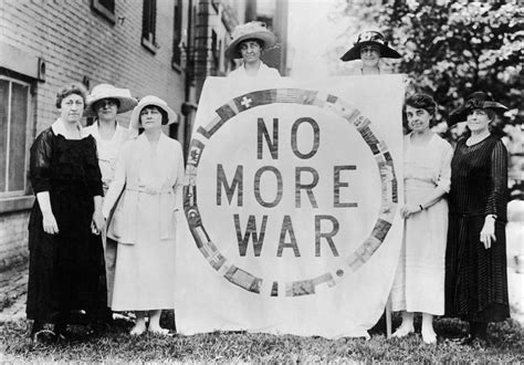 What We Can Learn From The Pacifist Movement Against World War I In