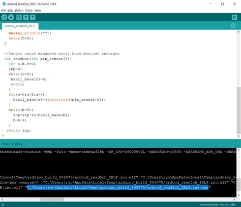 Simulasi Arduino Line Follower Robot Di Proteus Part