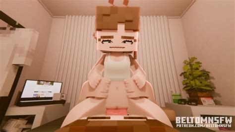 Minecraft Game Porn Vr Headset L Cunnilingus Handholding