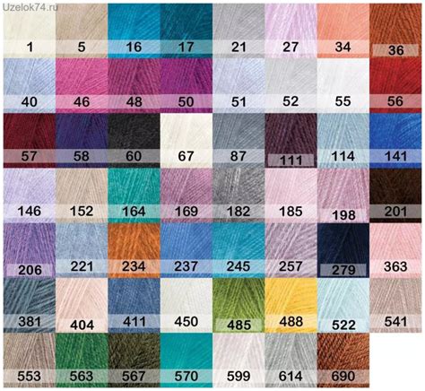 Alize ANGORA REAL 40